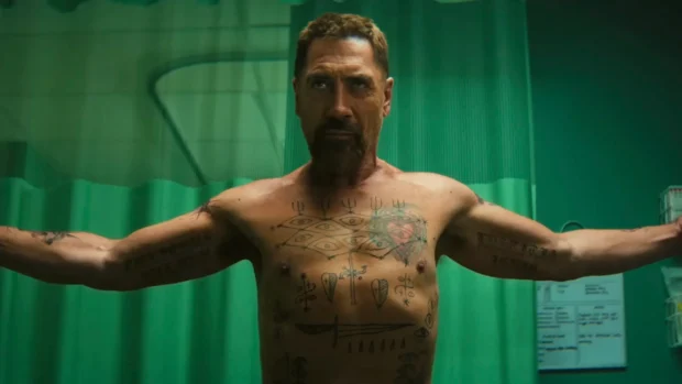 Cape Fear Series Teaser Introduces Javier Bardem's Terrifying Max Cady ...
