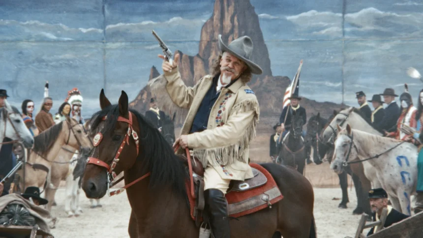 Heads or Tails Trailer: Reilly Hunts Myth in Italian Western - FilmoFilia
