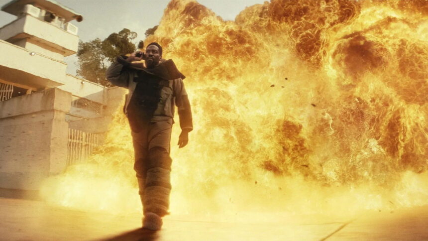 Netflix's Man on Fire Sneak Peek Proves Yahya Abdul-Mateen II Was the ...