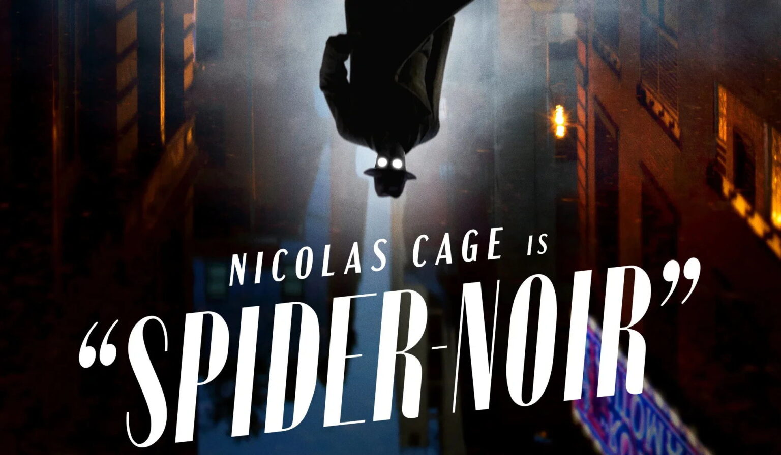 Spider-Noir Posters: Silvermane, Sandman, Electro First Look - FilmoFilia