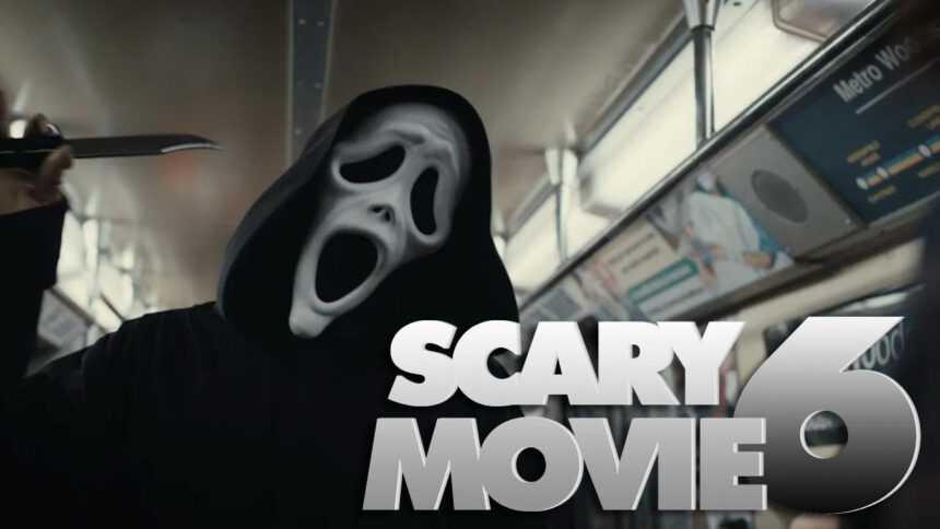 Scary Movie 6 Trailer: Wayans Brothers Are Finally Back - FilmoFilia