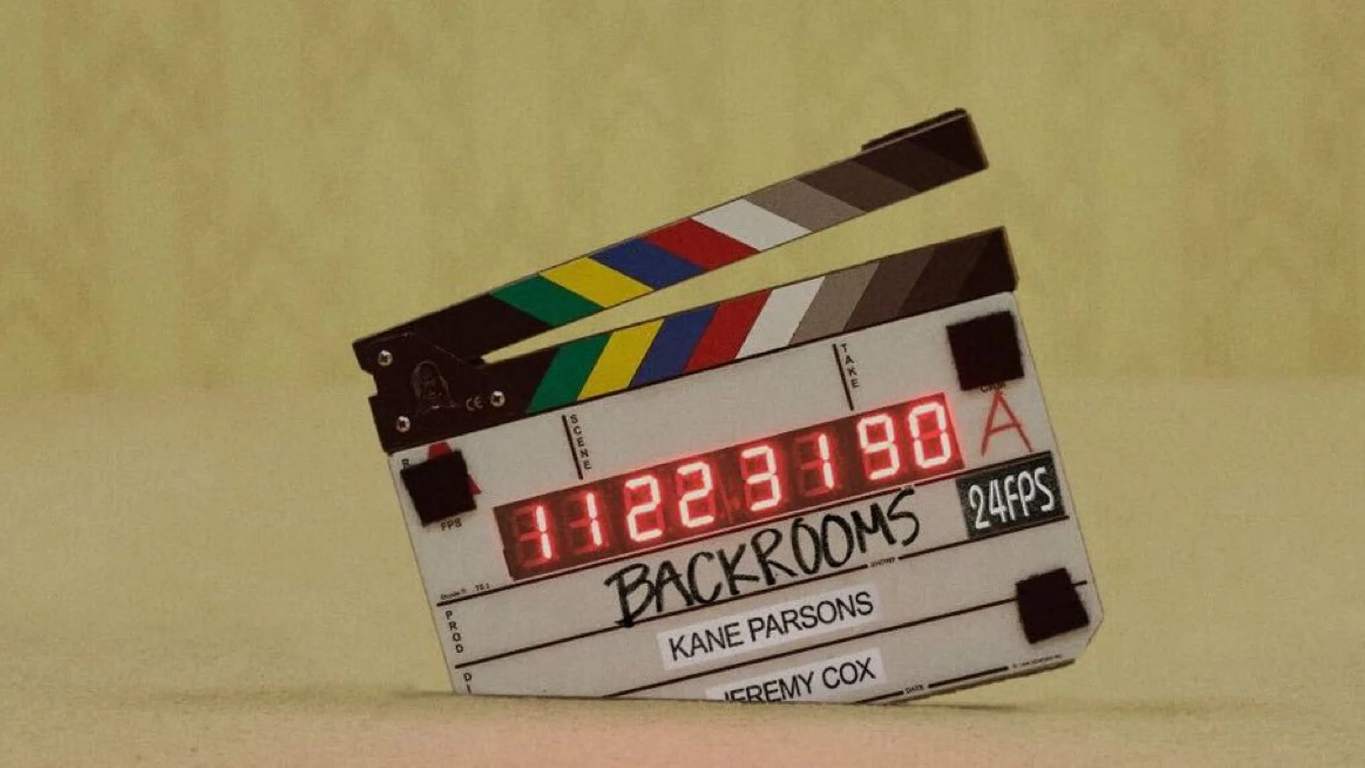 A24's Backrooms Test Screenings Signal Something Rarer Than Hype ...