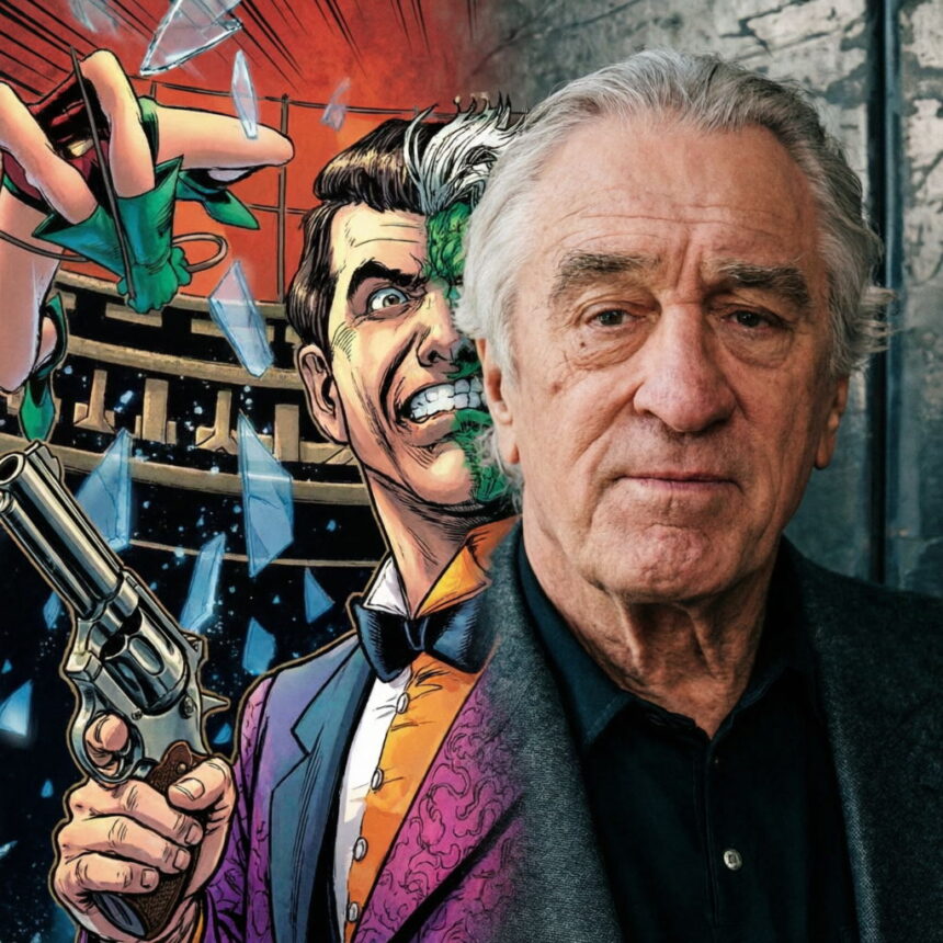 The Batman Part II's Christopher Dent Role Has Become Hollywood's Most ...