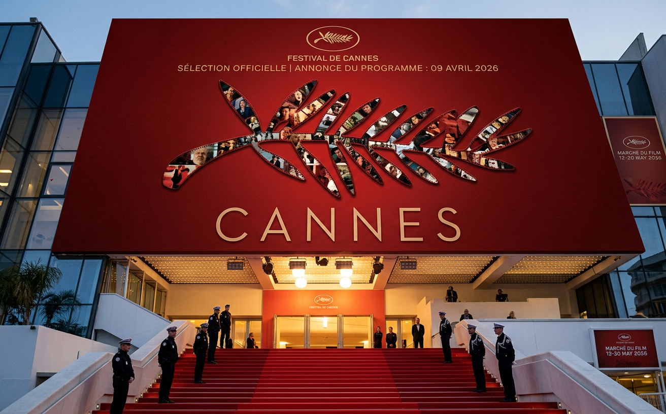 Cannes 2026 Official Selection Announcement Set for April 9: Is This ...