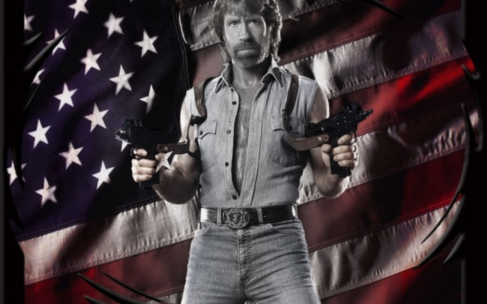 Chuck Norris, Martial Arts Legend and Action Star, Dies at 86 - FilmoFilia