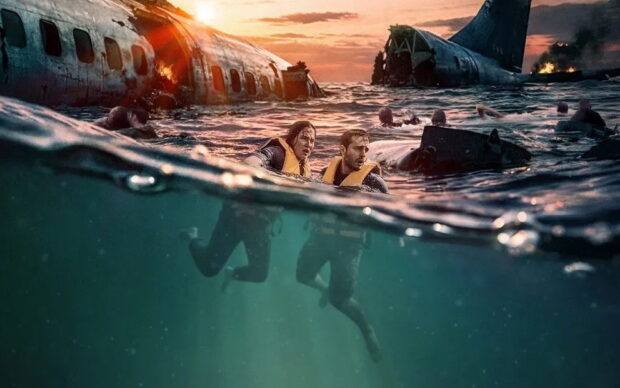 Deep Water Trailer: Harlin's Shark Return - FilmoFilia