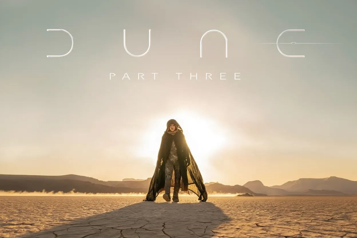 Dune: Part Three's Trailer Strategy Tells Us Everything About the Film ...