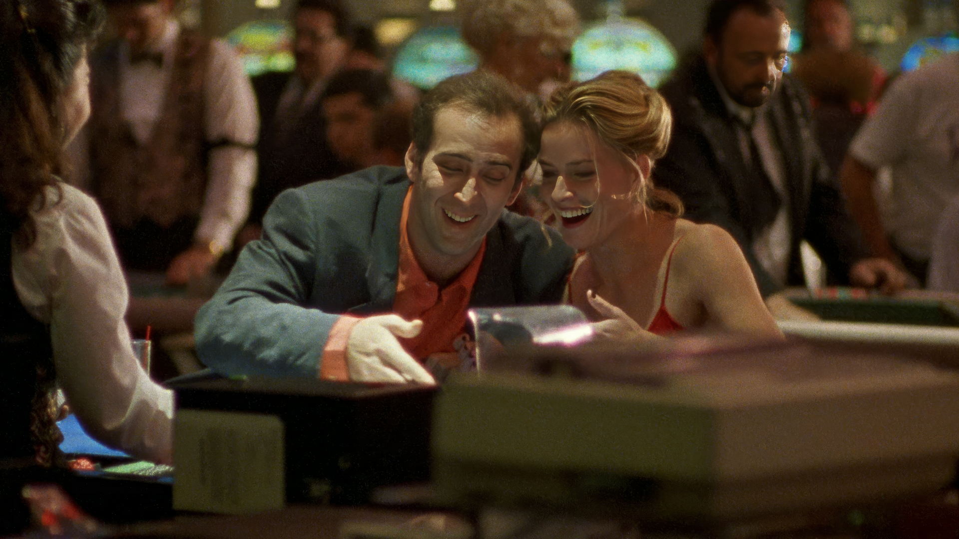 Leaving Las Vegas 4K Trailer: Cage's Oscar Win Restored - FilmoFilia