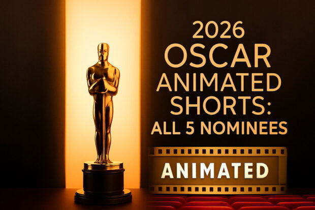 2026 Oscar Animated Shorts: All 5 Nominees - FilmoFilia