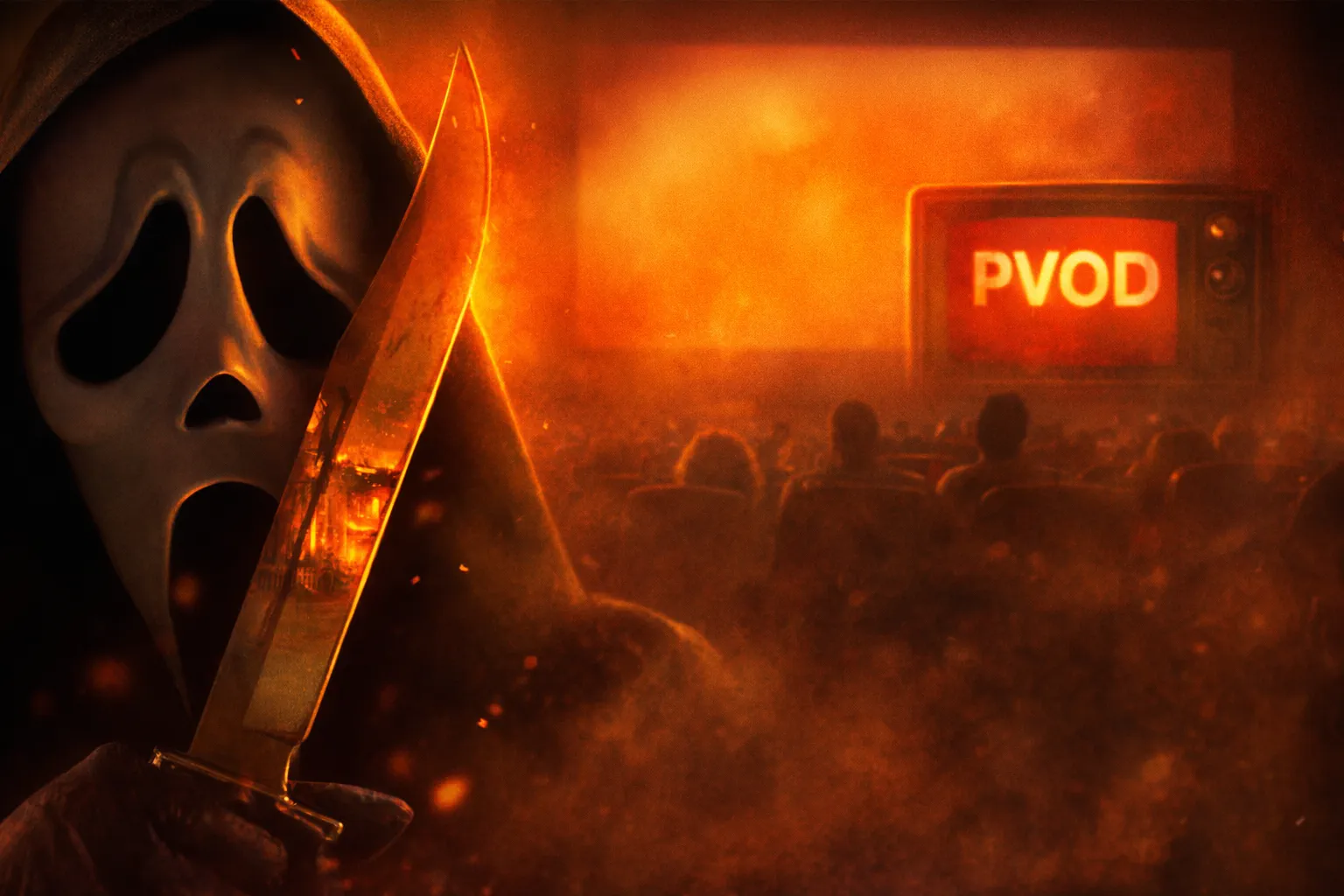 Scream 7 Hits PVOD After 31 Days - Even Box Office Winners Don't Get ...
