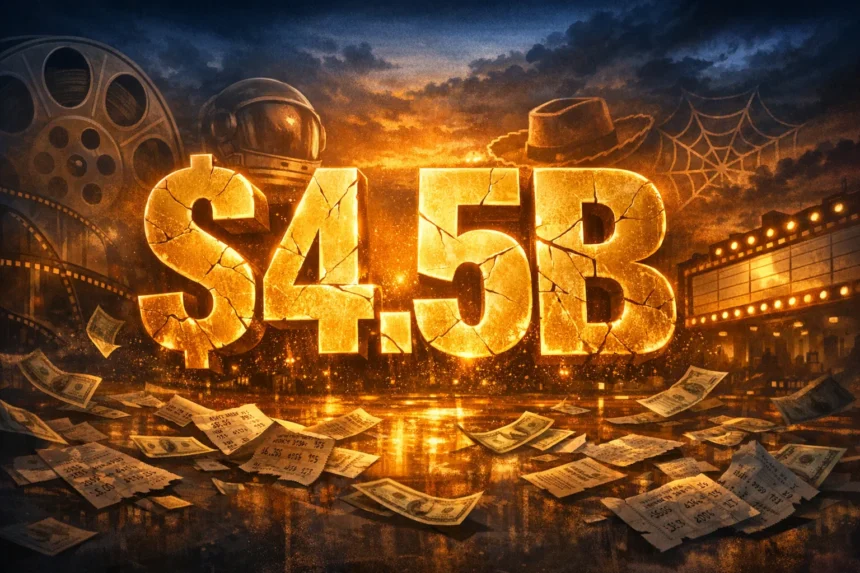The 2026 Summer Box Office Forecast Looks Great Until You Read the Fine ...