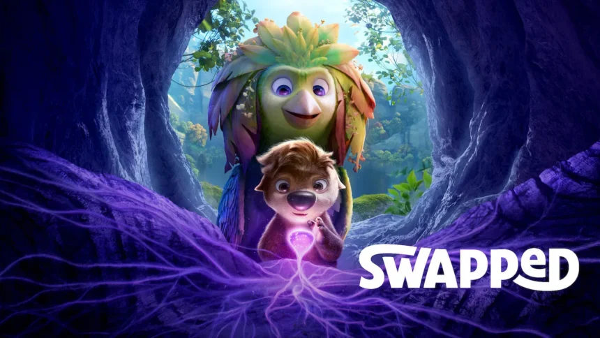 Swapped Trailer: Michael B. Jordan's Post-Oscar Kids Movie - FilmoFilia