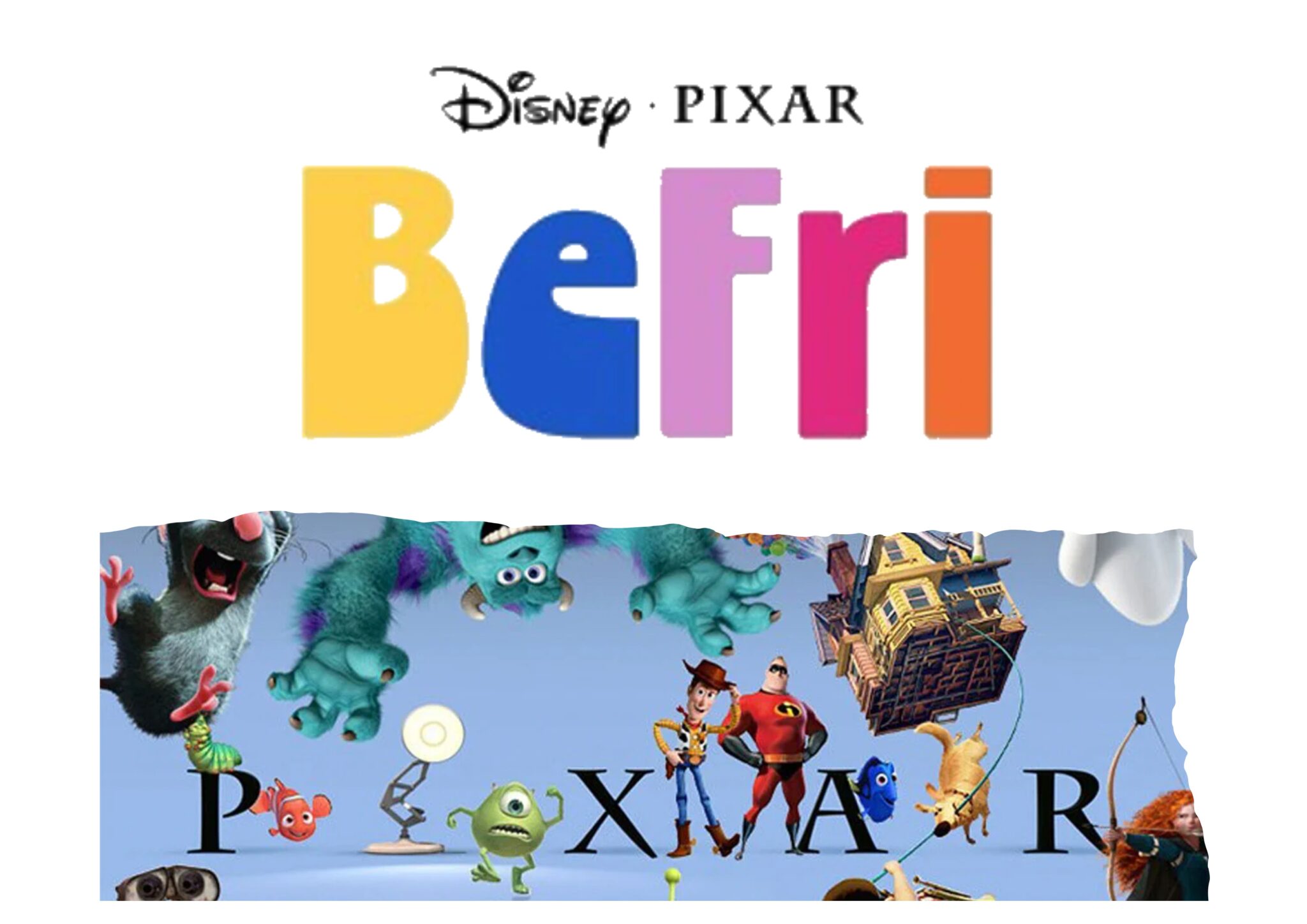 Inside Pixar's Scrapped Be Fri Movie - and the "Devastating" Aftermath ...