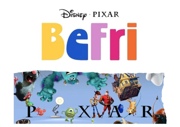 Inside Pixar's Scrapped Be Fri Movie - and the "Devastating" Aftermath ...