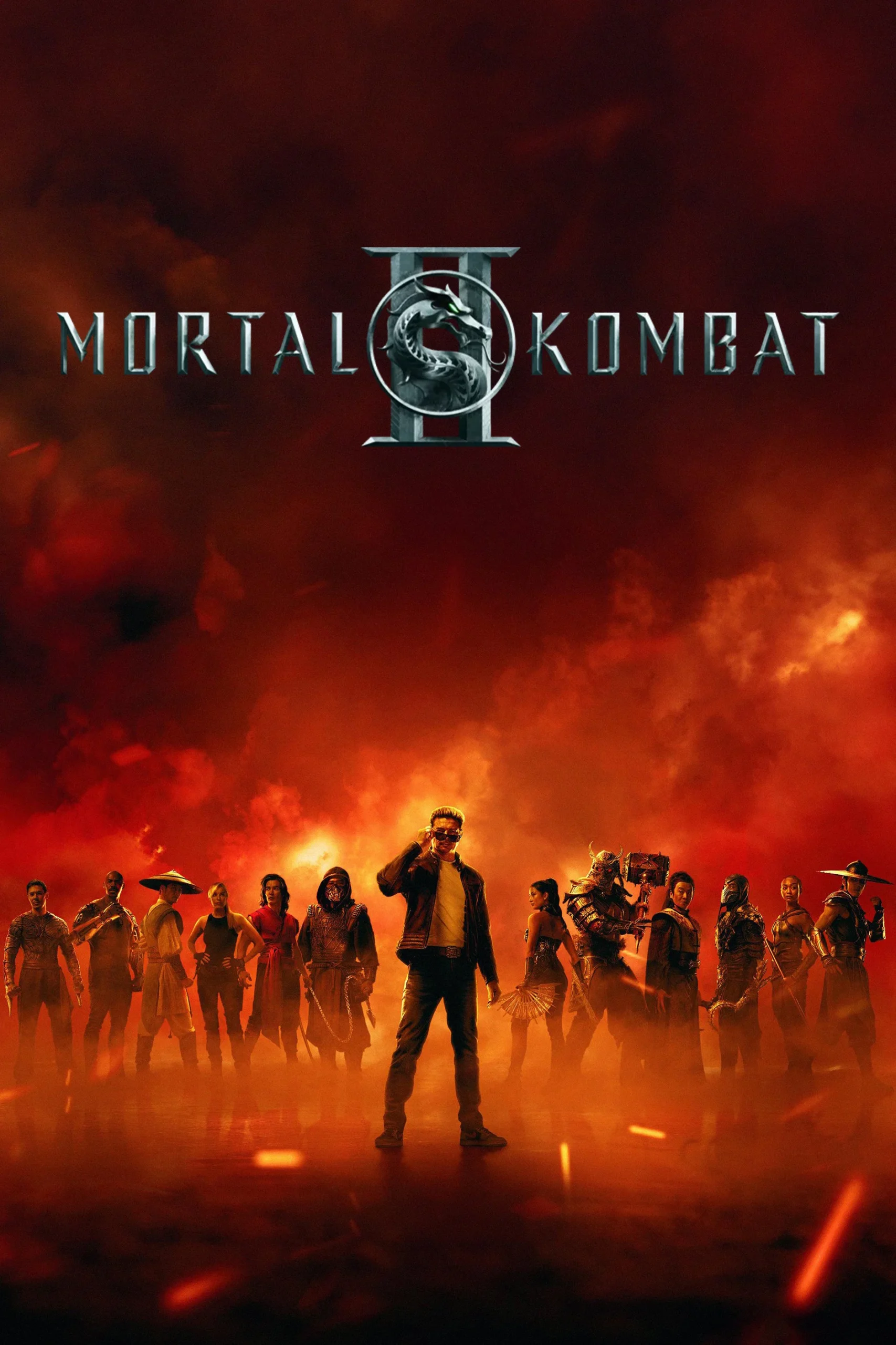 Mortal Kombat II Has A Domestic Number And An International Problem Mortal Kombat II Has A Domestic Number And An International Problem