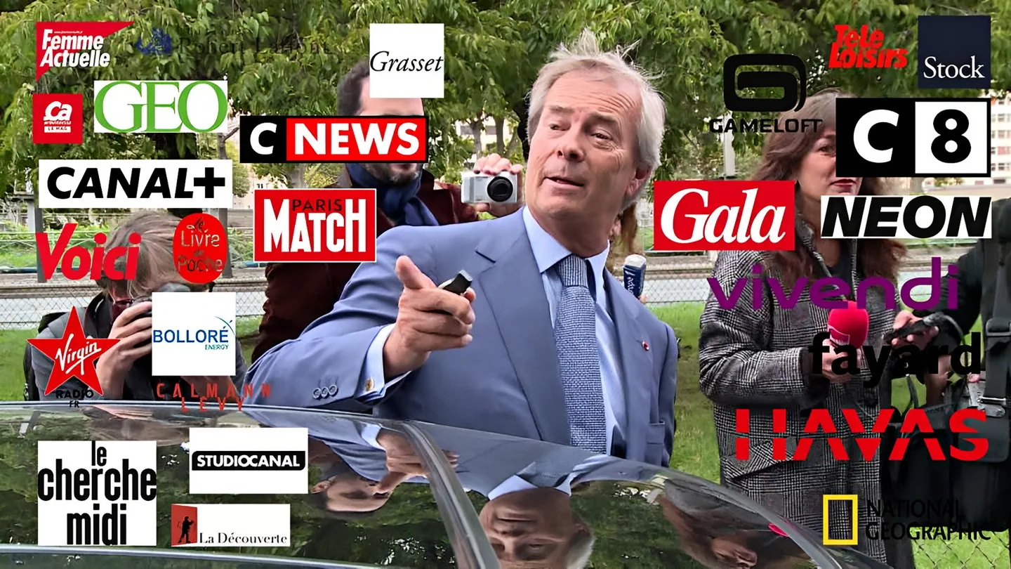 Why Stars Protest a French Right-Wing Media Mogul at Cannes - FilmoFilia
