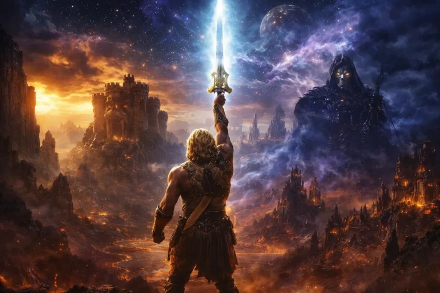 Masters of the Universe Runtime Suggests Amazon Wants a Real Fantasy ...