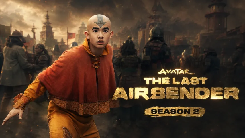 Why Netflix's Avatar: The Last Airbender Season 2 Only Has 7 Episodes ...