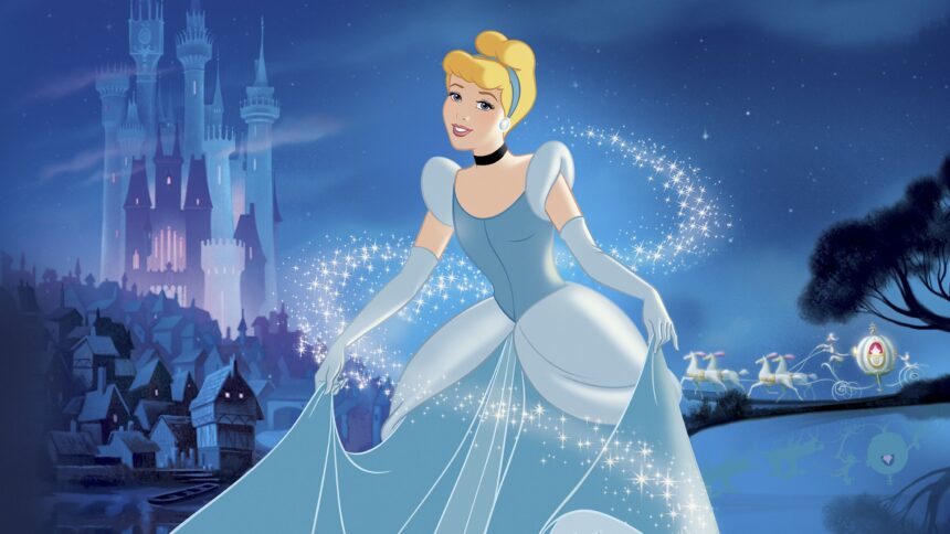 Steps Gives Cinderella a Rewrite That Makes Sense - FilmoFilia