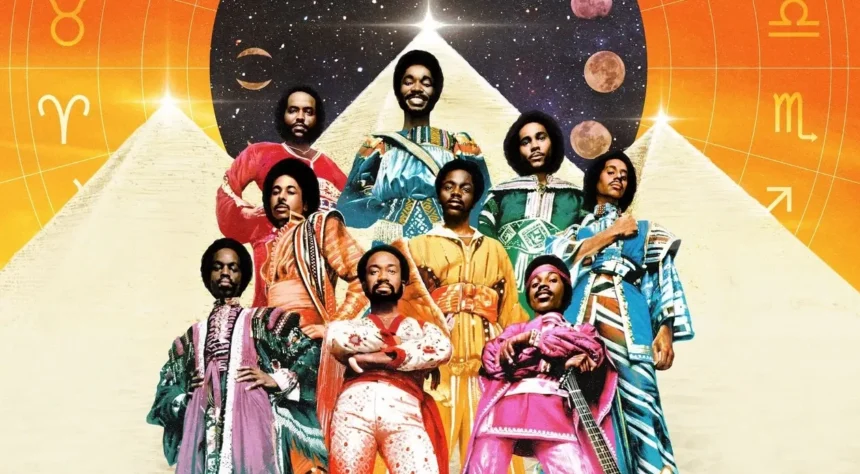Questlove's Earth Wind Fire Documentary Makes Legacy Feel Cosmic ...