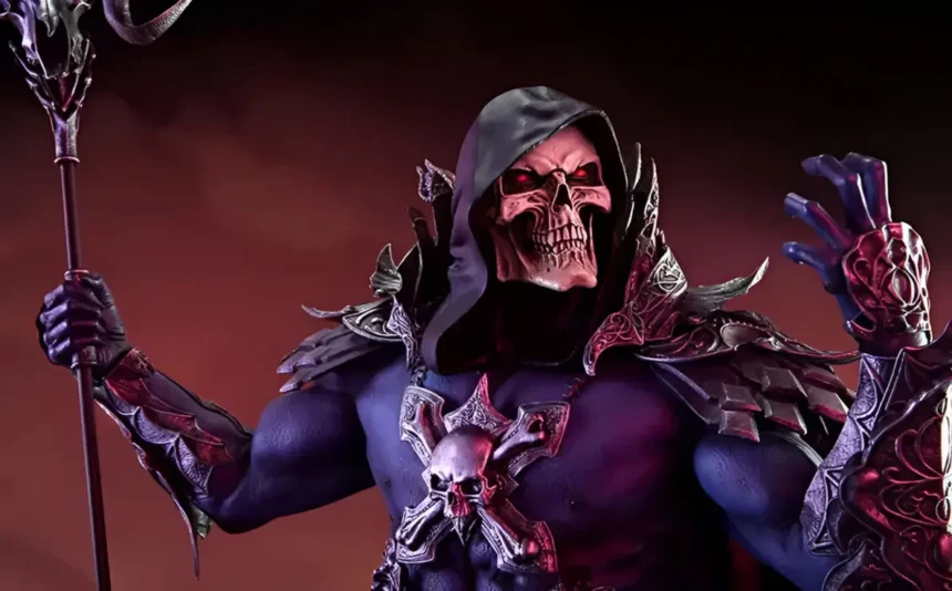 Jared Leto's Skeletor Reopens the Old Joker Problem - FilmoFilia