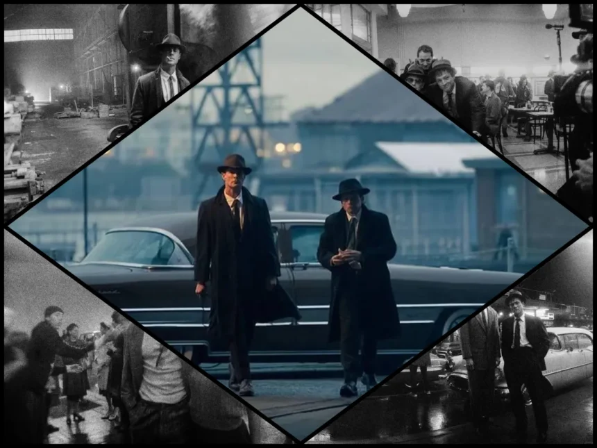 Kockroach First Look Reveals Chris Hemsworth's Strange Gangster Movie ...