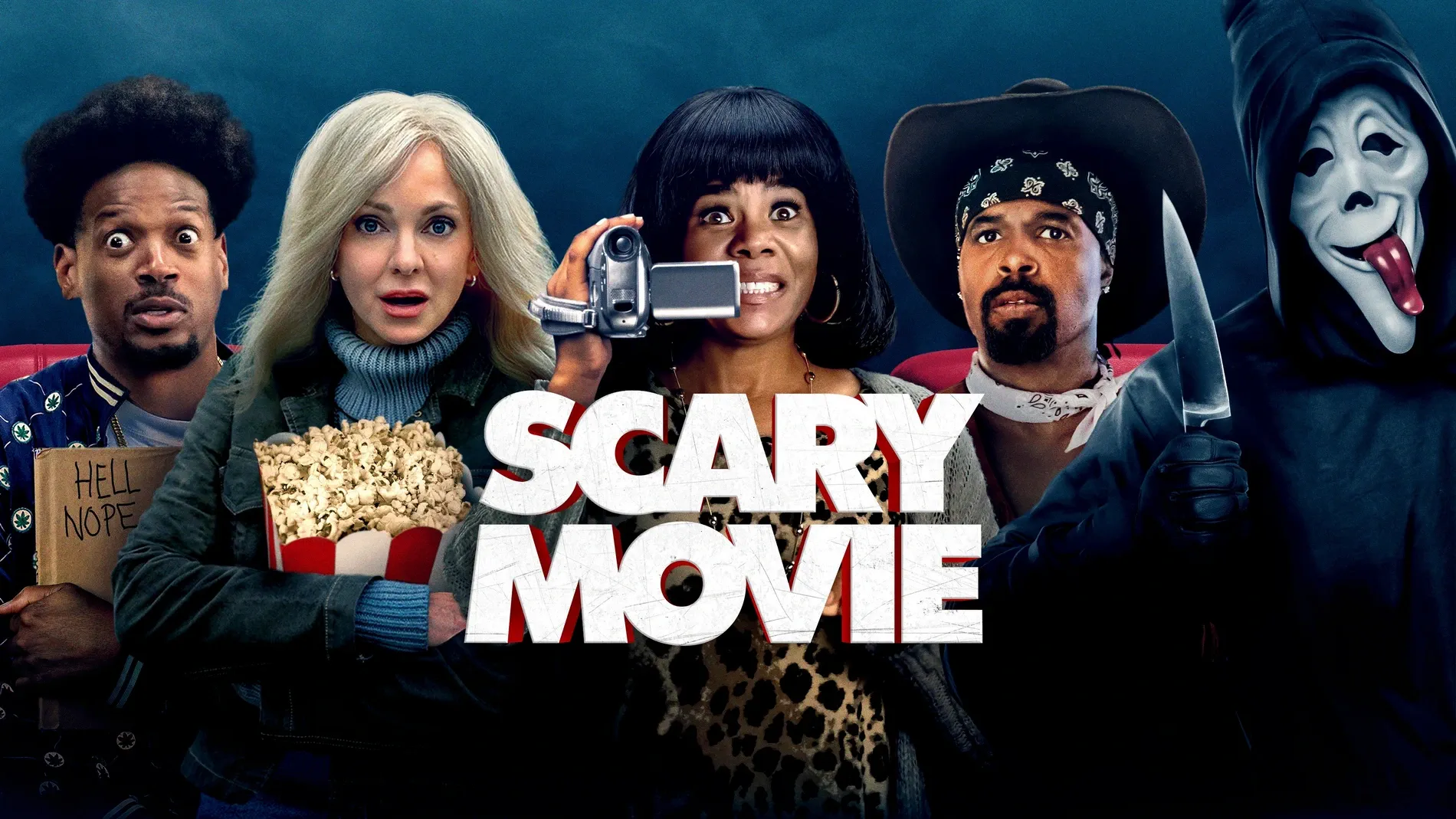 Scary Movie Box Office Win Makes Comedy Look Alive Again - FilmoFilia