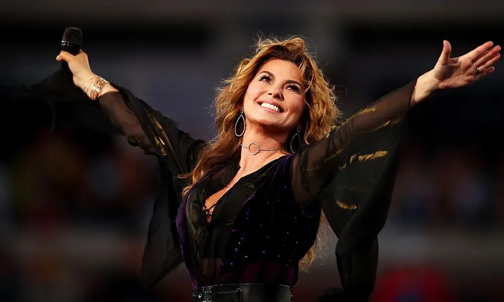 Shania Twain Biopic Moves Forward at Sony Pictures - FilmoFilia