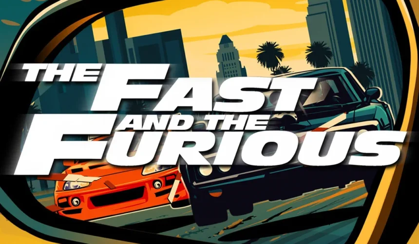 The Fast And Furious 25th Anniversary Poster Finds The Old Spark ...