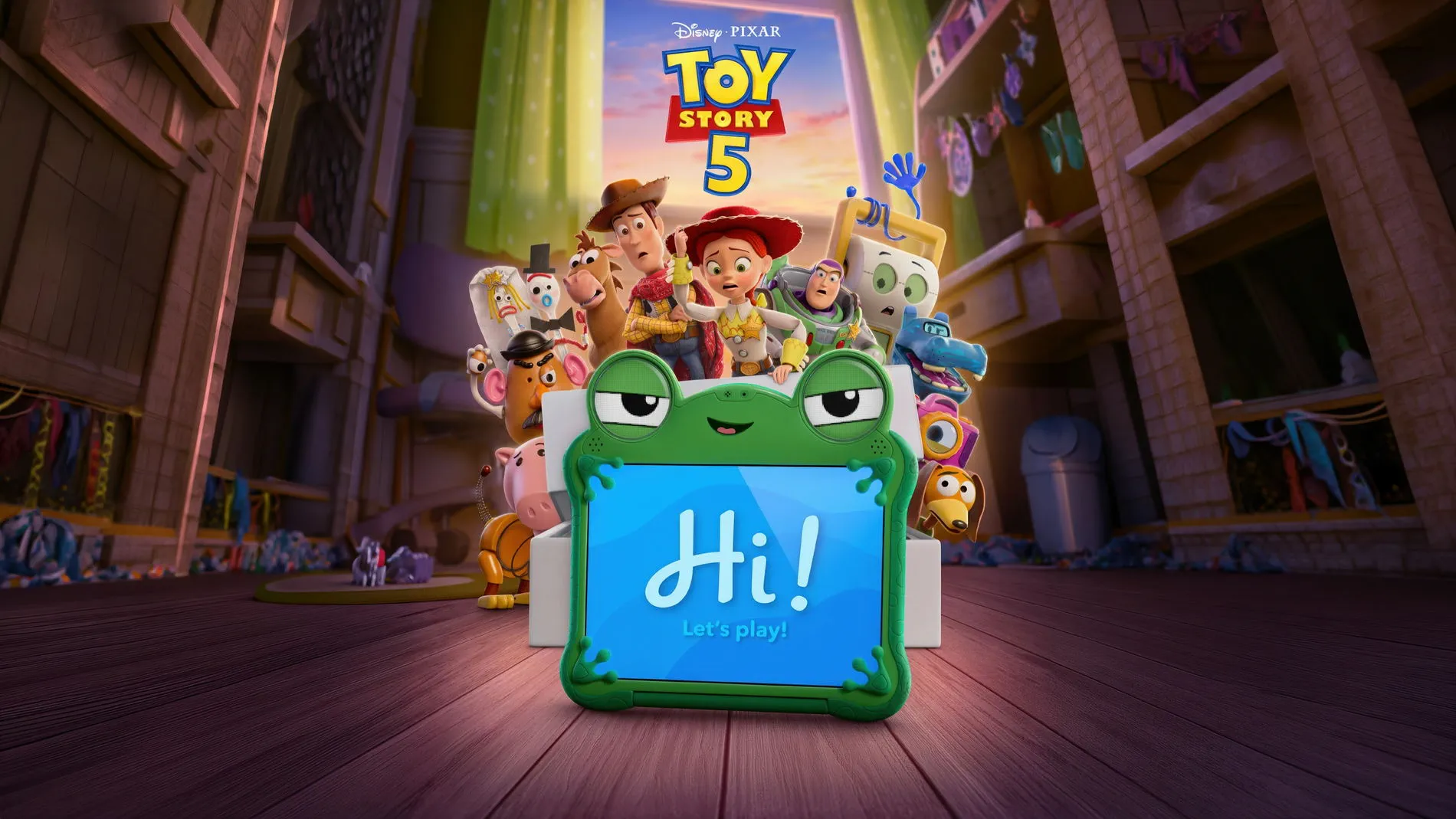 Toy Story 5 Box Office Resets Pixar Math - FilmoFilia