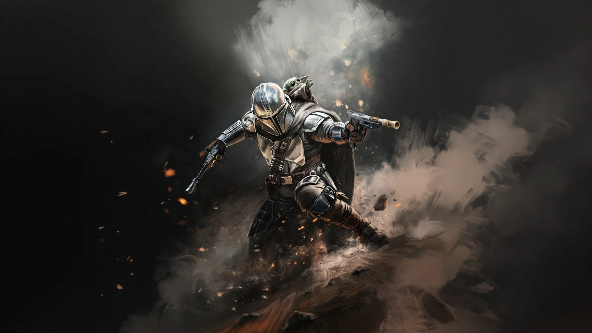 Mandalorian Grogu Box Office Falls Out of the Top Five Fast - FilmoFilia