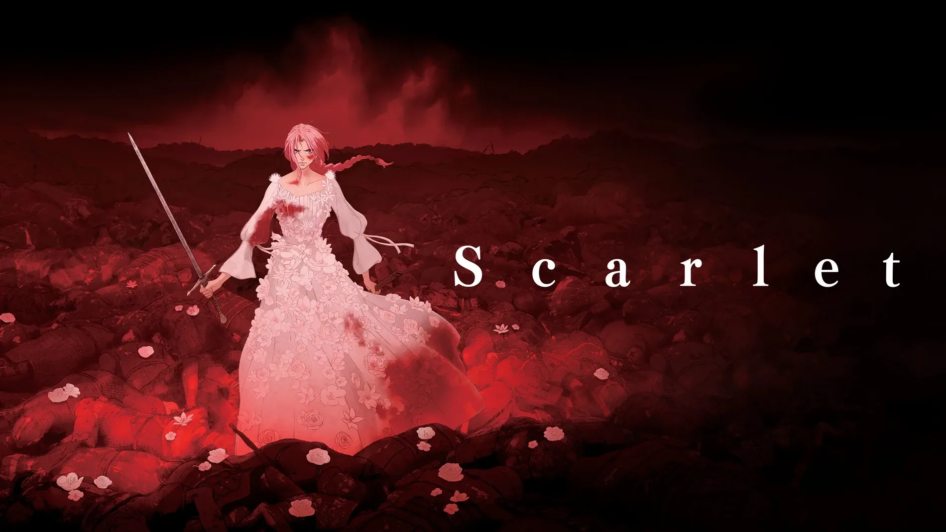 Scarlet Streams on Netflix as Mamoru Hosoda's Anime Hamlet Finds a ...
