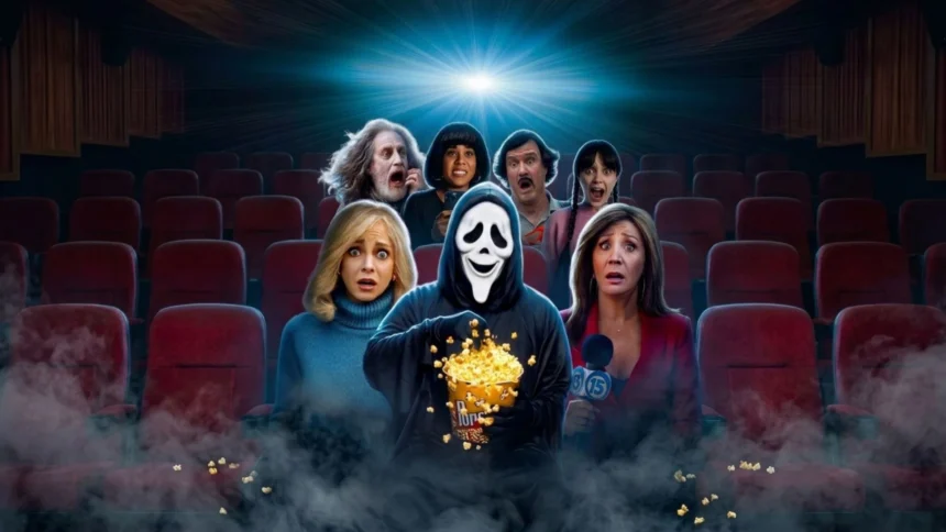 Scary Movie Returns Today to Mock a Horror Genre That Learned the Joke ...